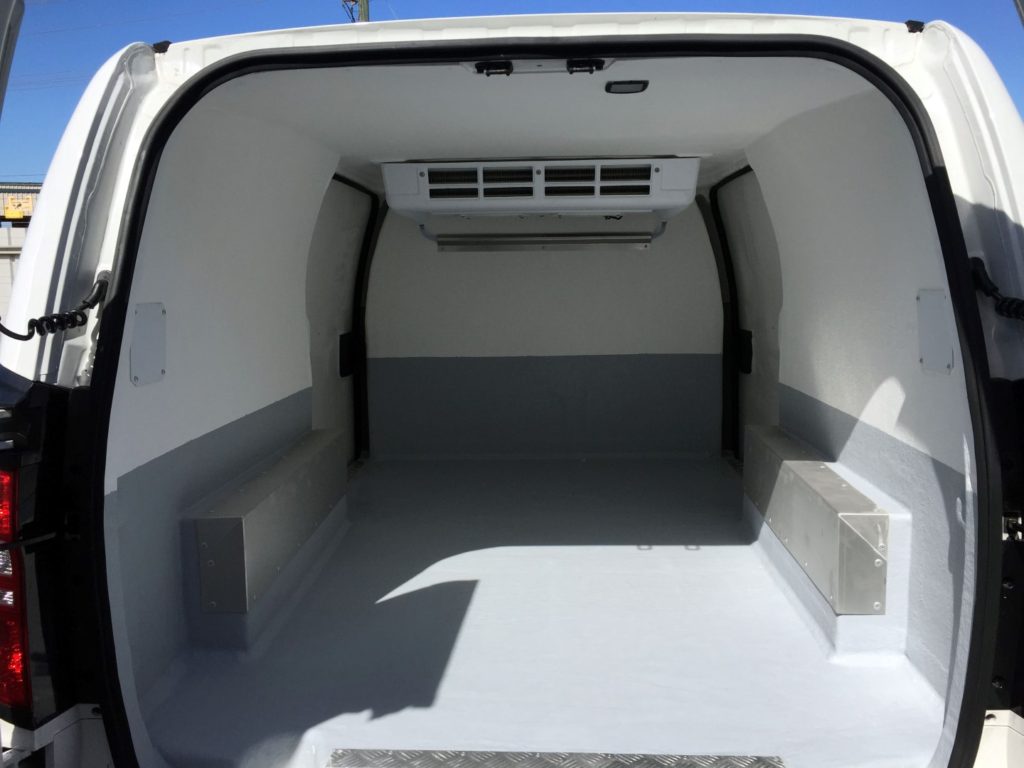 Insulated Vans | Air Control